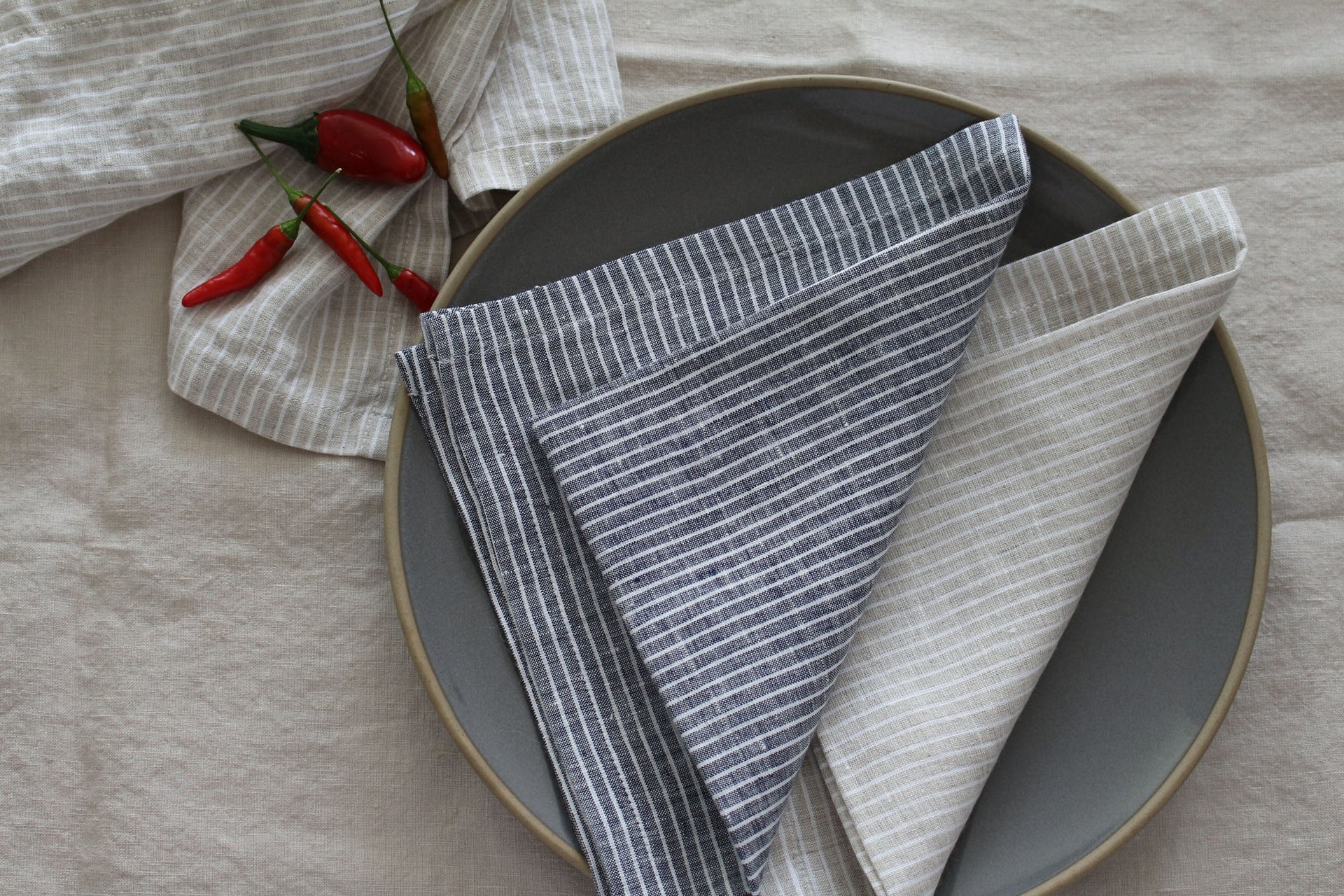 10 Reasons To Start Using Linen Napkins – My Kitchen Linens