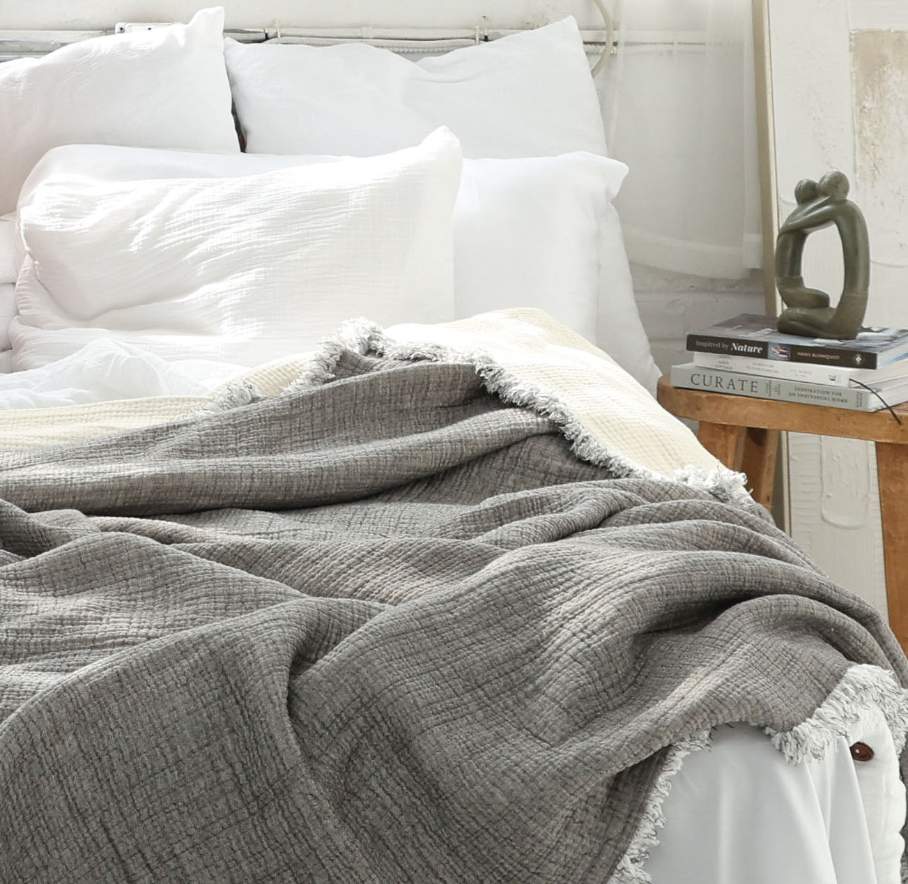 Blankets Collection — Blankets for Cozy, Natural Living – My Kitchen Linens