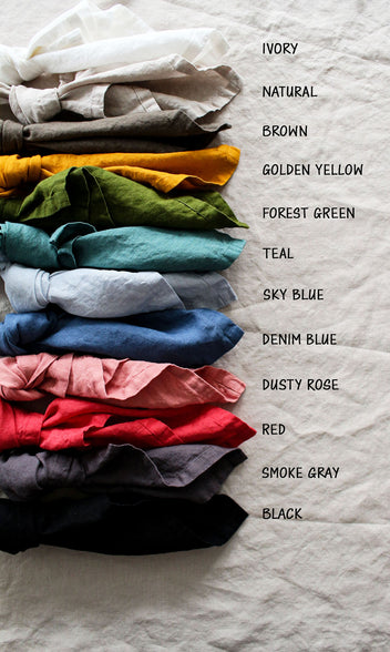 Kitchen & Table Linens | Bedding & Home Textile | My Kitchen Linens